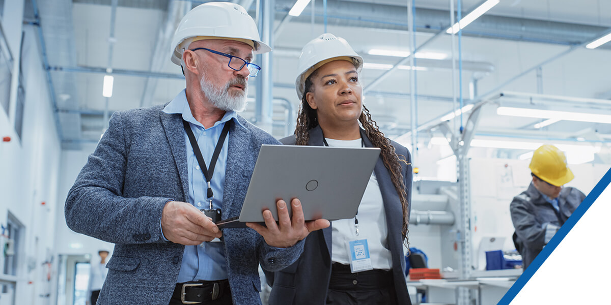 Manufacturing Factory Layout