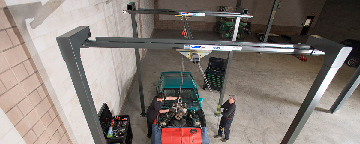 Headerless Workstation Bridge System Improves Performance Services at ...