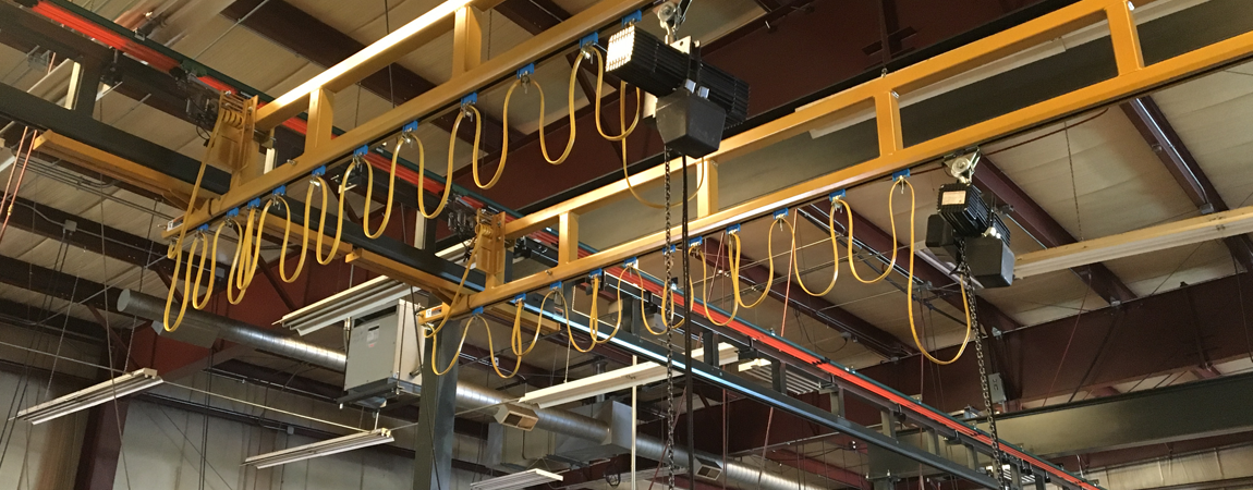 Machine Shop Improves Safety and Efficiency with Custom Spanco ...