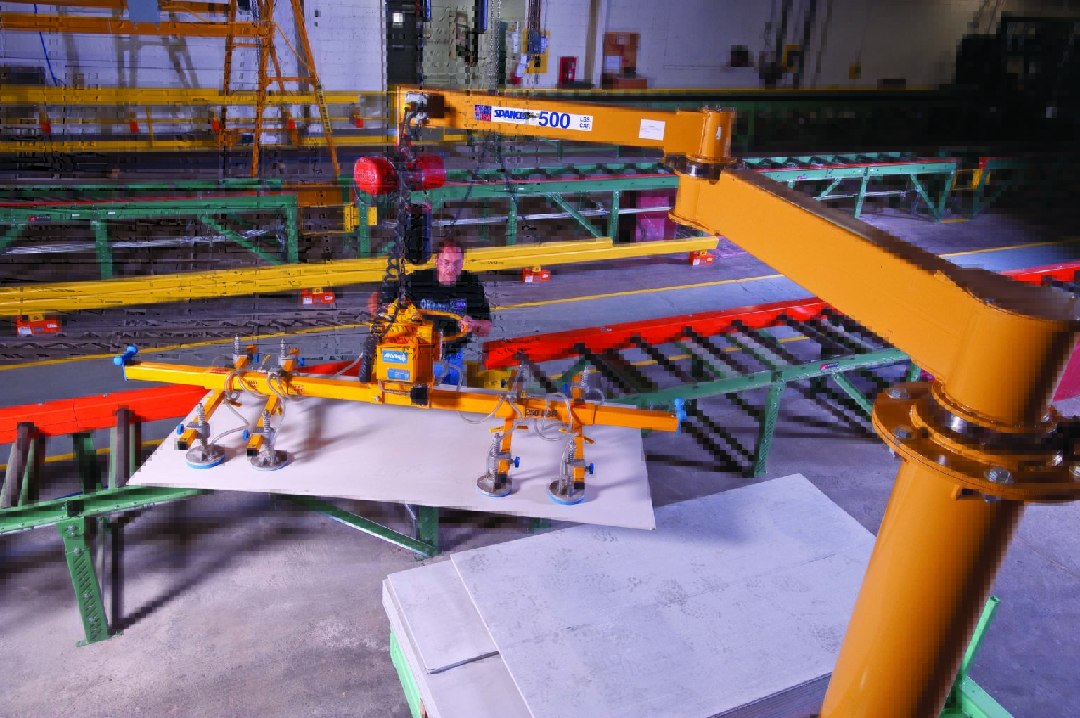 Advantages of Custom Crane Systems Versus Standard One-Size-Fits-All ...