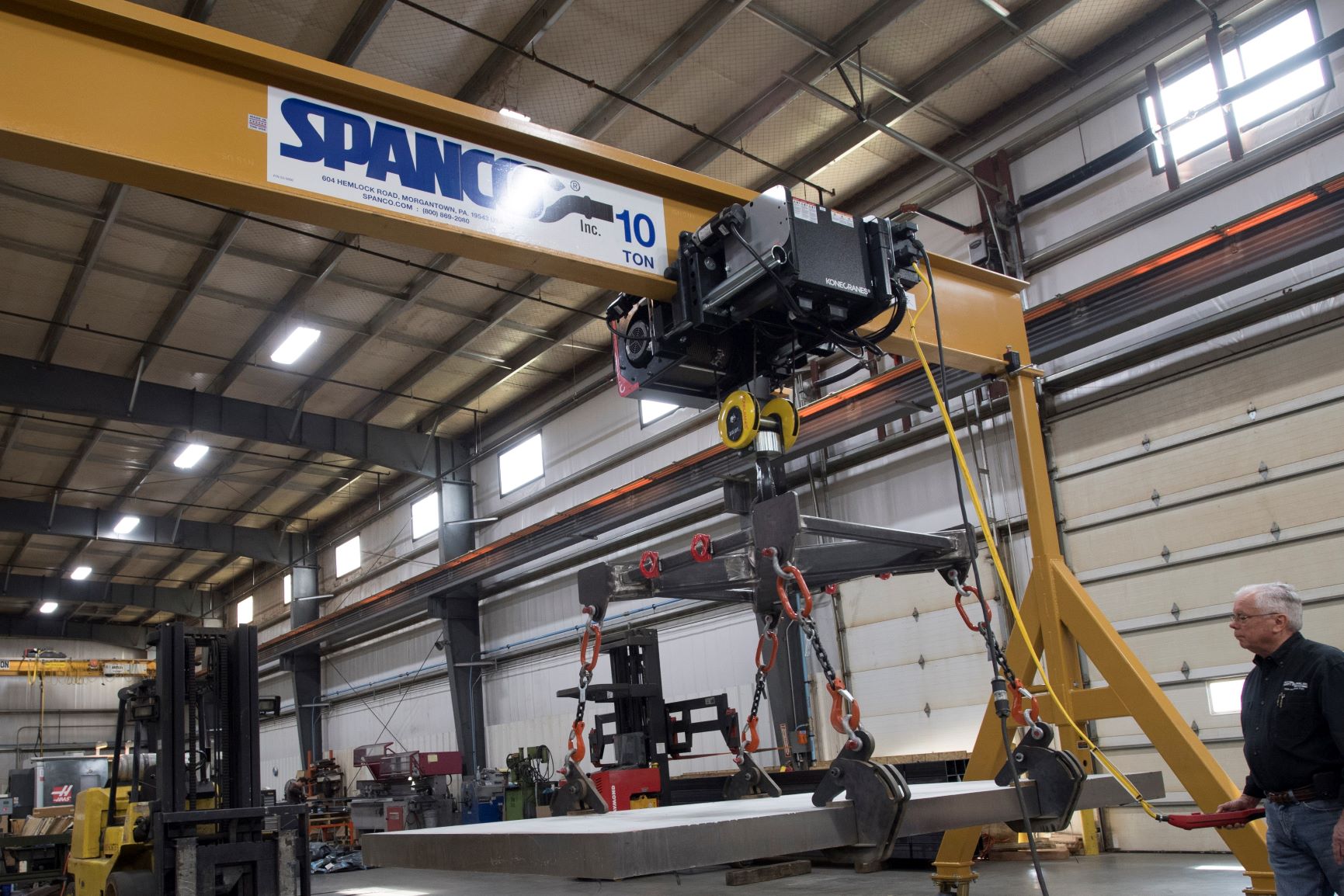 Safe Lifting Practices: Below-the-Hook Devices - Explore Our Products ...