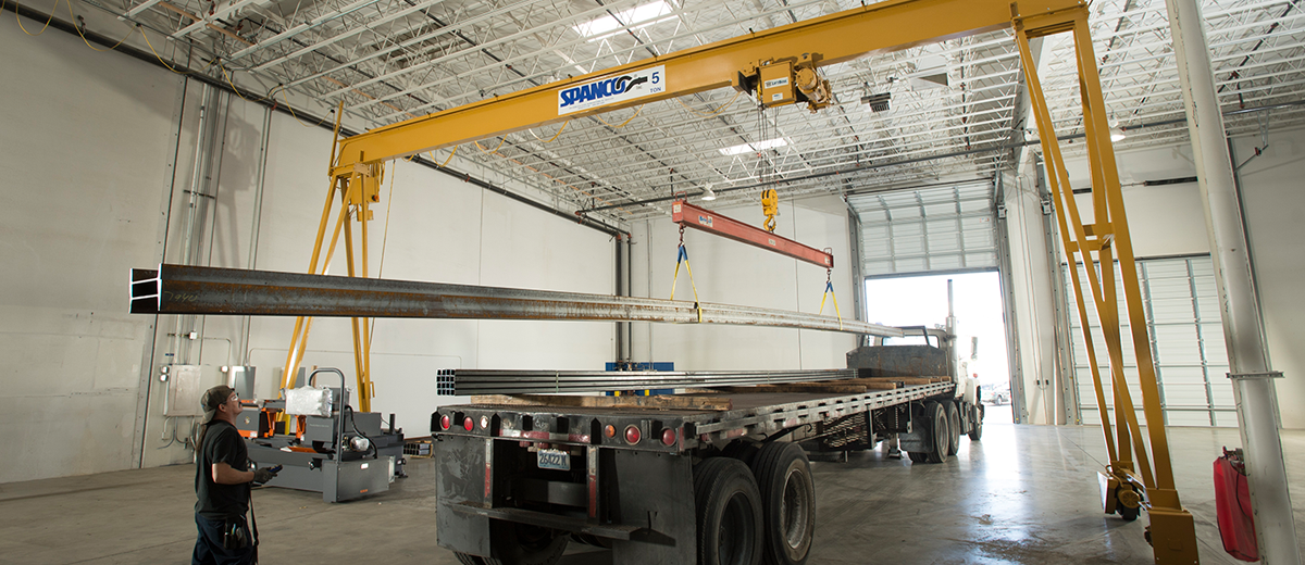 TRES FORMAS DE POTENCIAR SU PRODUCTIVIDAD CON SOLUCIONES DE IZAJE AÉREO ...