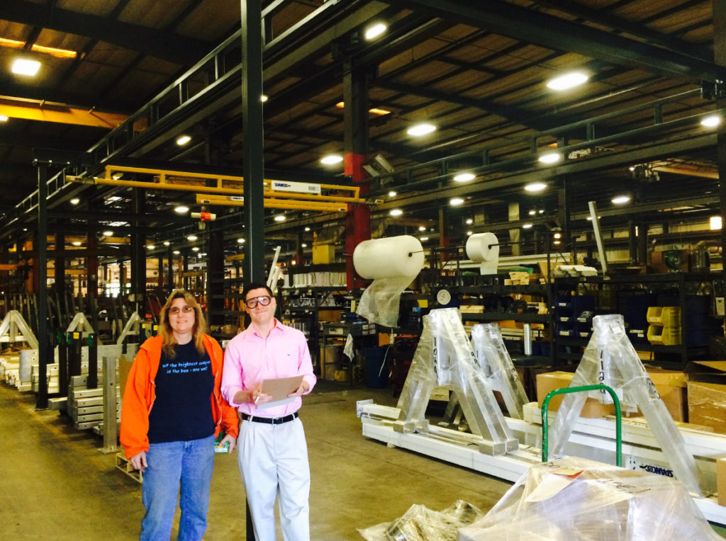 Associate Highlights - Explore Our Products - Material Handling ...