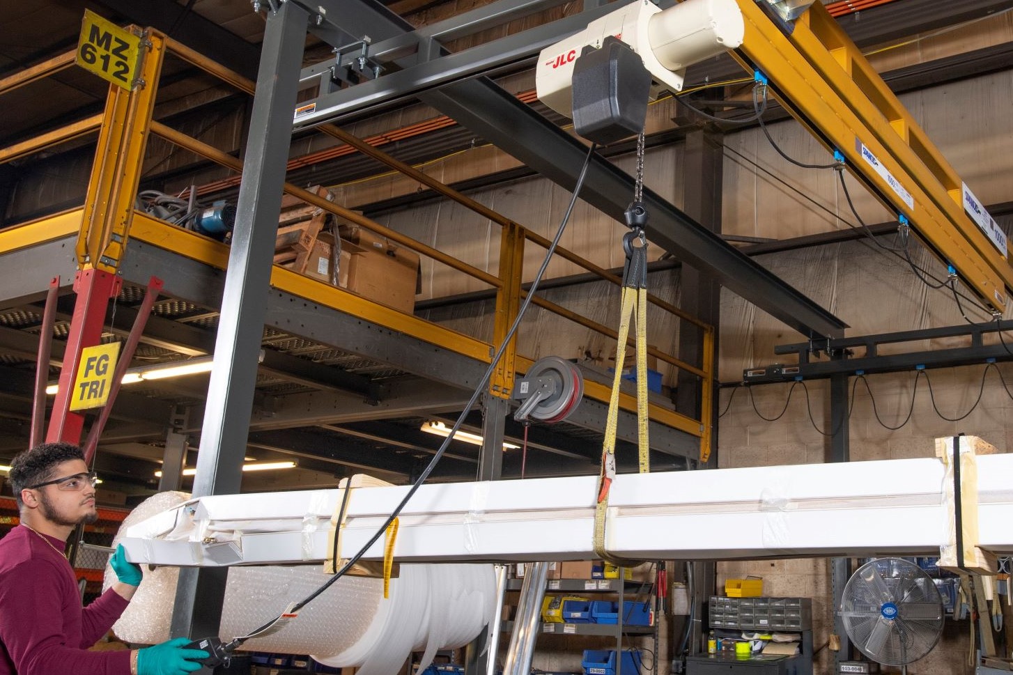 Rigging Techniques Overview - Explore Our Products - Materials Handling ...