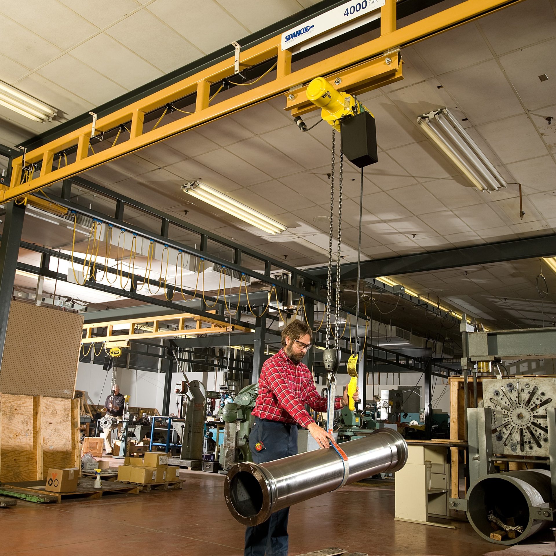 Similarities and Differences Between Overhead Crane Types - Explore Our ...