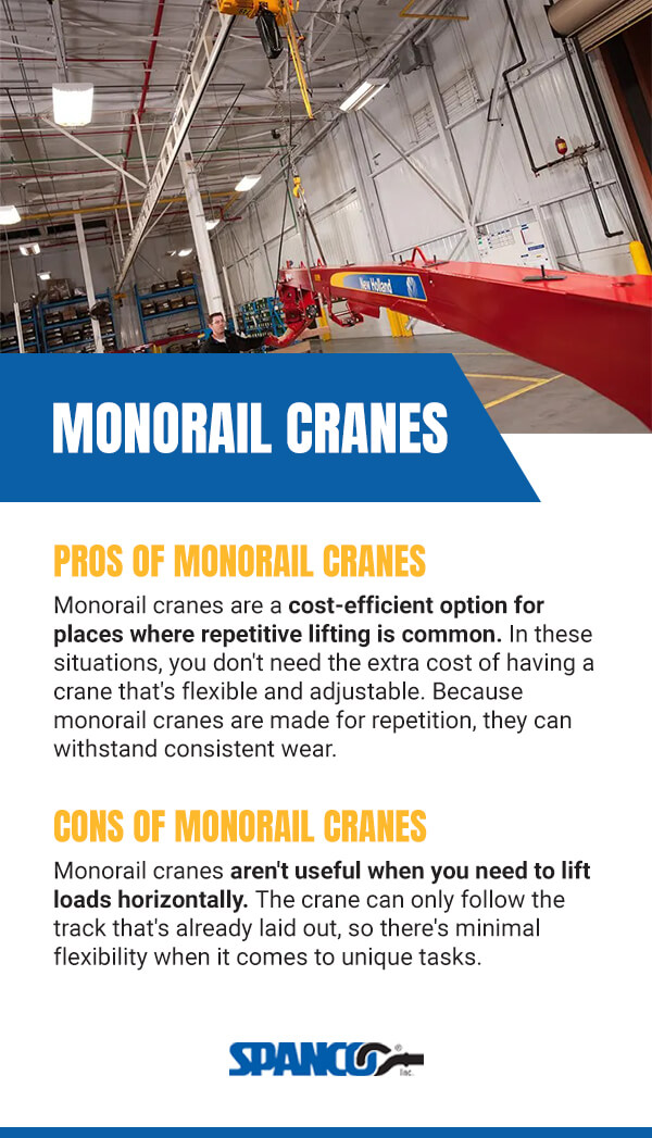 Similarities and Differences Between Overhead Crane Types - Explore Our ...