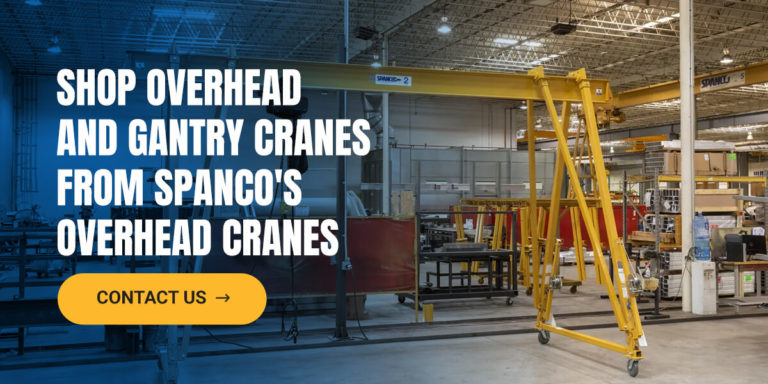 Overhead Crane Safety Tips and Advice | Explore Our Products ...