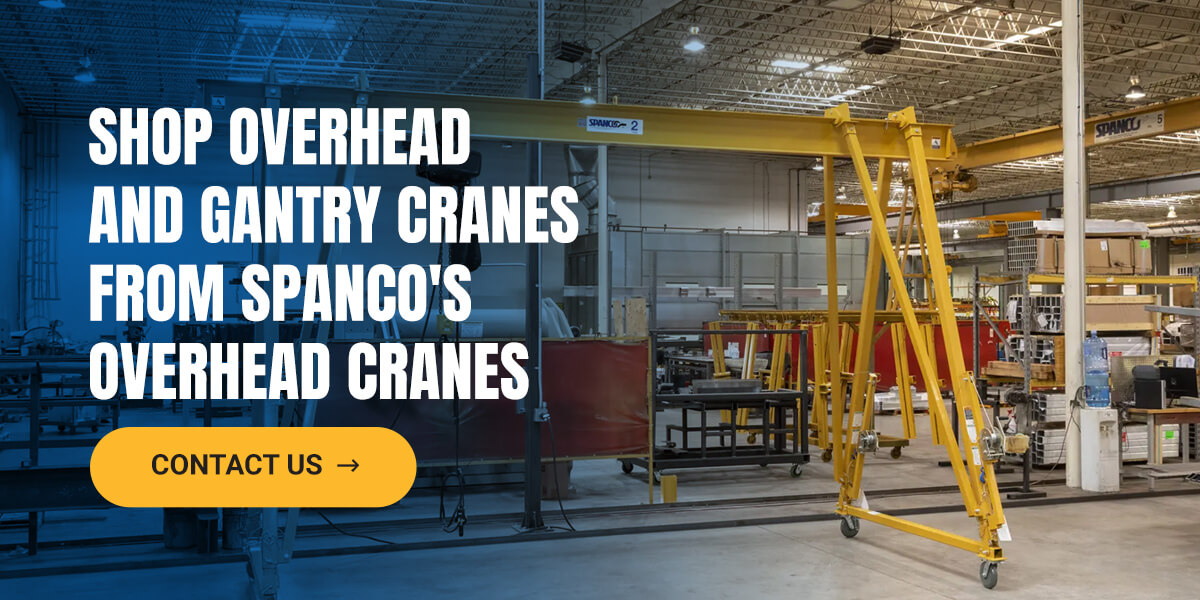 Overhead Crane Safety Tips and Advice | Explore Our Products ...