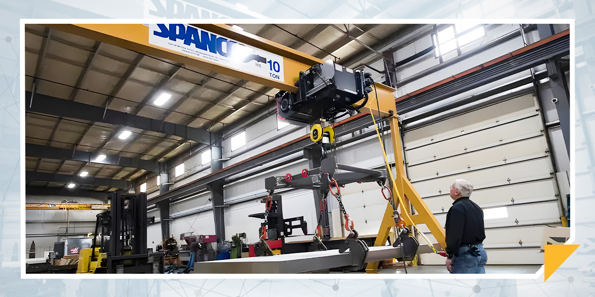 AI and Cranes - Explore Our Products - Materials Handling Solutions