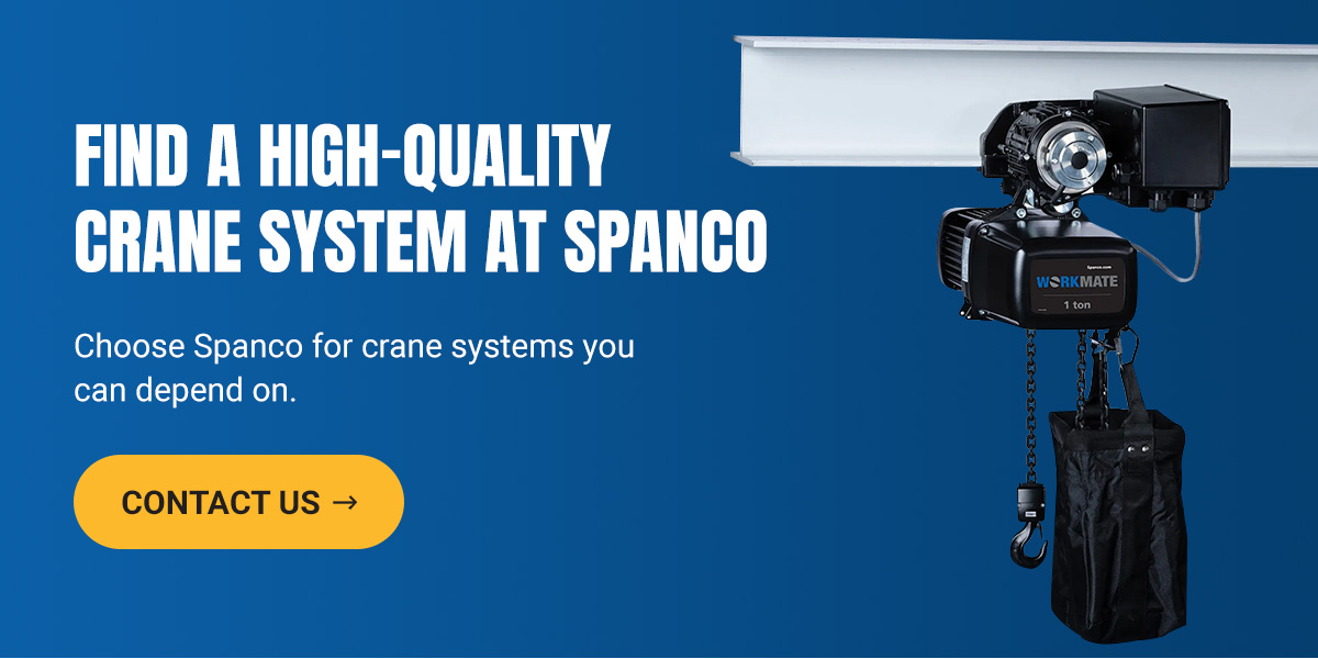 How Are Cranes Using AI To Improve Safety And Efficiency? - Spanco
